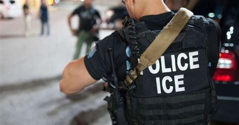 Federal Investigation Into Migrant Identity Theft Leads To Ice Raid In