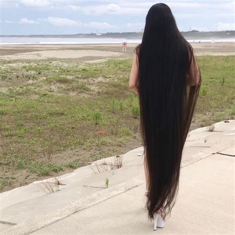 Super Long Hair Long Hair Styles Picture Asian Beauty Instagram