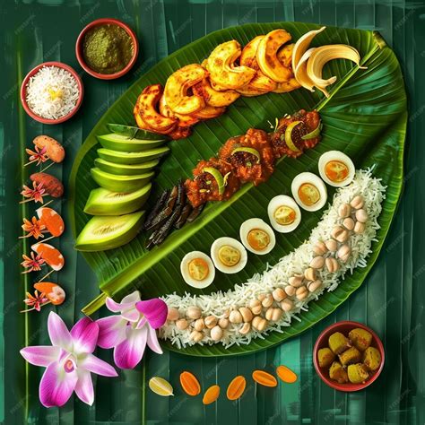 Onam Festival Kerala Tradition Onam Celebrations Onam Sadya Pookalam