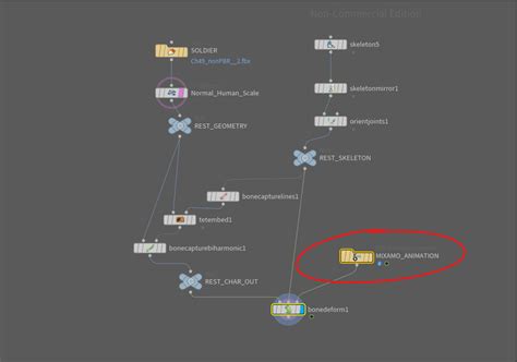 Kinefx Geometry Connection Issue Animation And Rigging Odforum