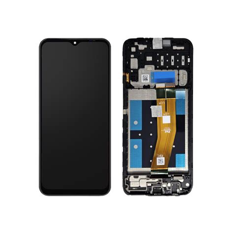 Samsung A14 4g Oled Lcd With Frame Akmobilestore