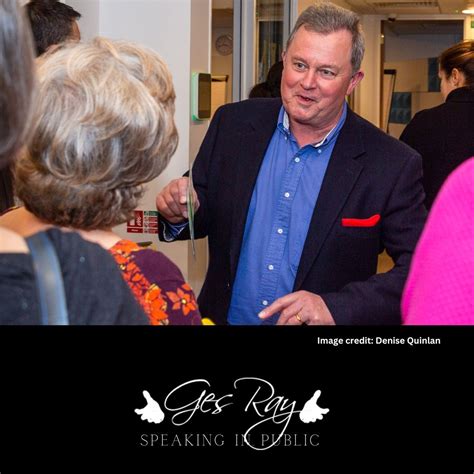 ges ray on linkedin speakwithconfidence speakperformance psa