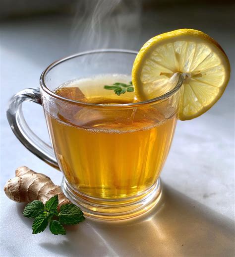 Honey Lemon Ginger Tea 5 Benefits Youll Love Wilingga Desserts And Drinks