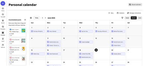 Better Content Creators — Ultimate Beginners Guide To Using Adobe Express 2025 Content
