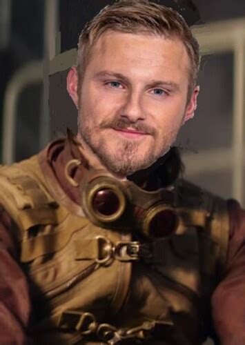 Pyro Fan Casting For X Men Earth 616 Crossover Reboot Fancast Mycast Fan Casting Your