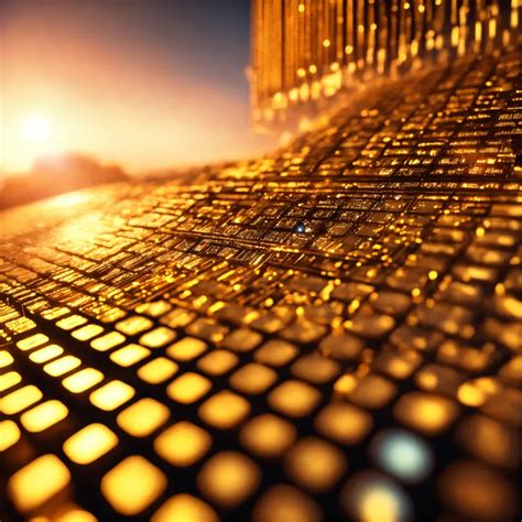 Lexica Keypad And Lights