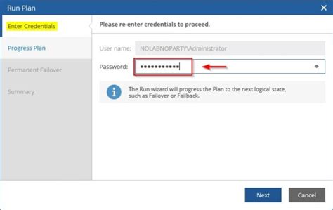 Veeam Availability Orchestrator Configure A Failover Plan Pt2