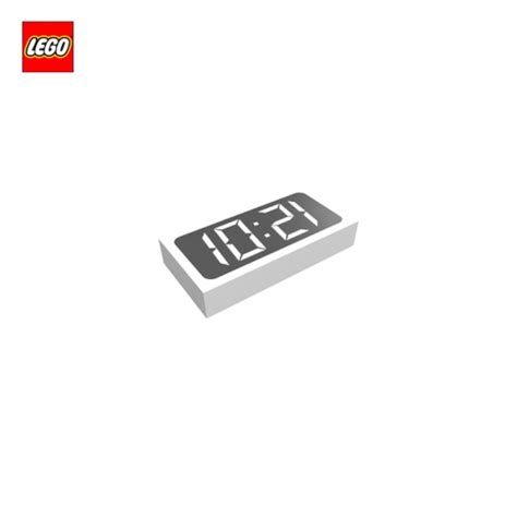 Lego® Printed Parts Super Briques