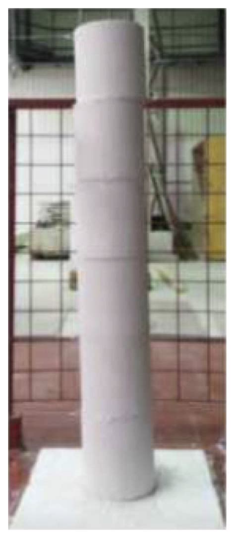 Appearance Of The Column S6 For The Ston Accelerogram At Download