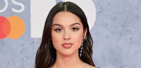 Olivia Rodrigo Height Weight Measurements Age Biography