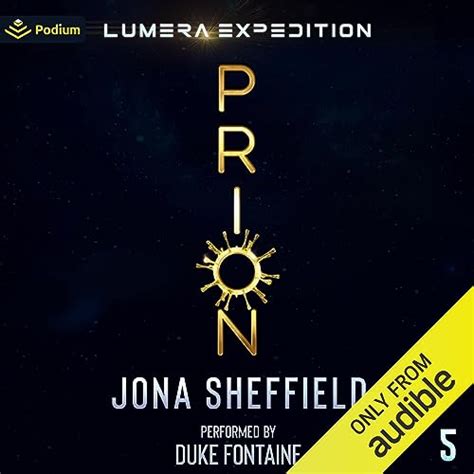 Prion Von Jona Sheffield Hörbuch Download Audiblede Englisch