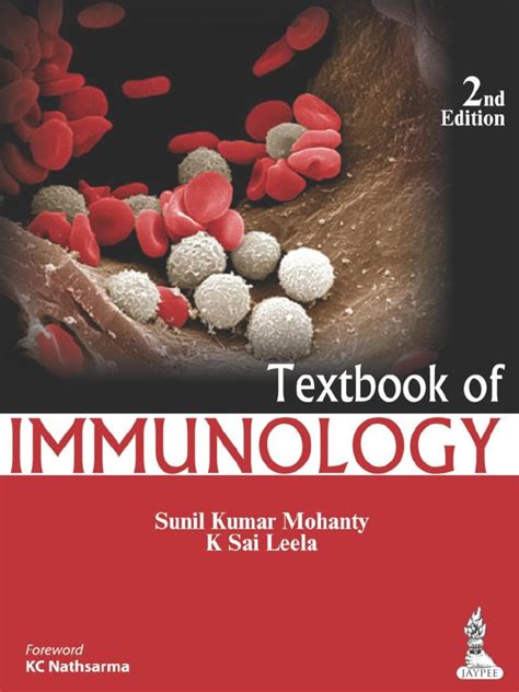 Textbook Of Immunology 2nd Ed 2014 Pdf Transmission Medicine