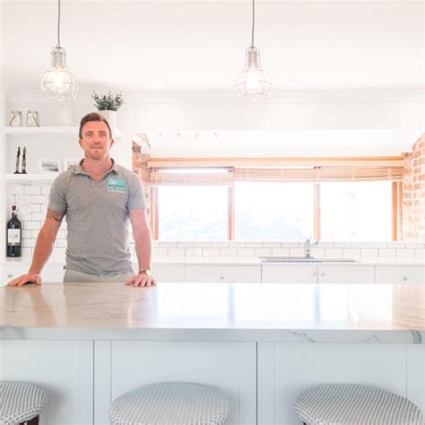 · Meet The Maker · Adam Bouris The Be Inspired Kitchens Facebook