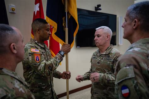 Security Force Security Force Assistance Command Sfac