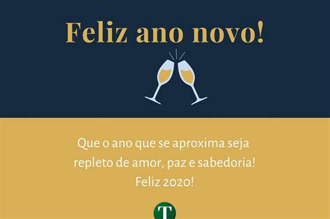 Mensagem Ano Novo