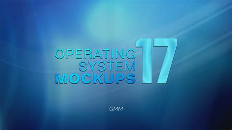 Gmmos Mockups 17 Mockupedia
