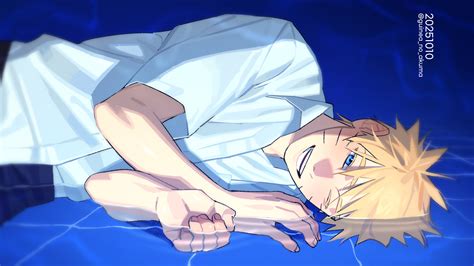 Uzumaki Naruto Naruto Drawn By Guineanoakuma Danbooru