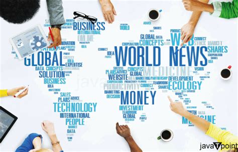 What Is Deglobalization Tpoint Tech