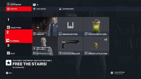 Hitman 3 Featured Contract Free The Stairs Silent Assassin Guide