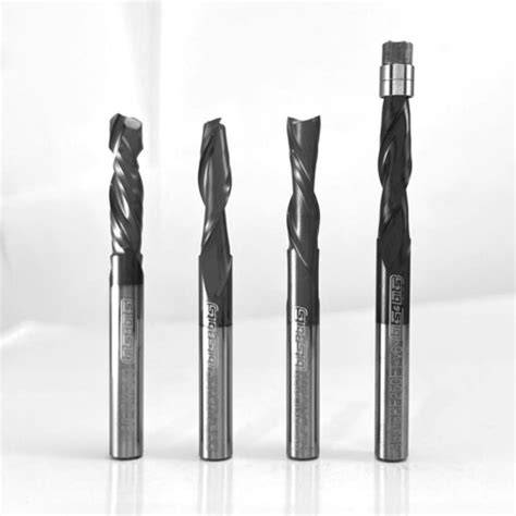 Astra Coated Piece Premium CNC Router Bit Set BitsBits Com