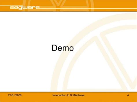 Ppt Introduction To Dotnetnuke Powerpoint Presentation Free Download