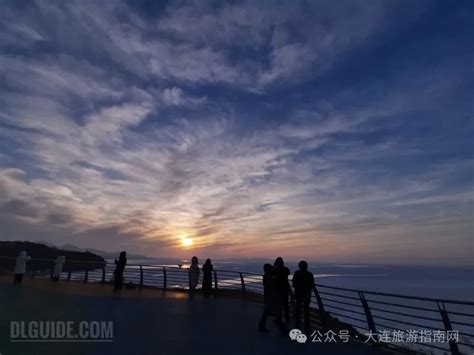 大连泊霞湾公园，极地冰海，绝美夕阳，游玩攻略