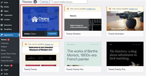 Cleanu Documentation