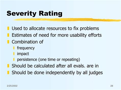 Ppt Heuristic Evaluation Powerpoint Presentation Free Download Id3643342