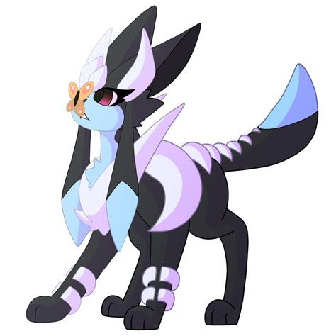 Hounlaceon Sendoff — Weasyl