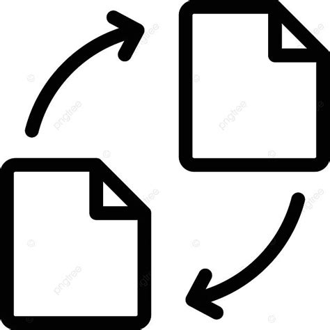 File Vector Transfer Graphic Vector Vector Transfer Graphic Png And