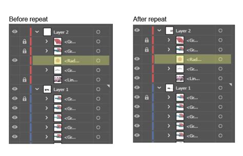 exiting isolation mode when using repeat function unlocks shows all