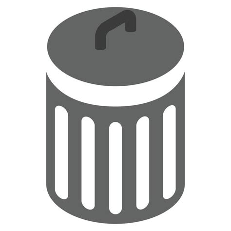 Garbage Can Logo Vector Art Icons And Graphics For Free Download