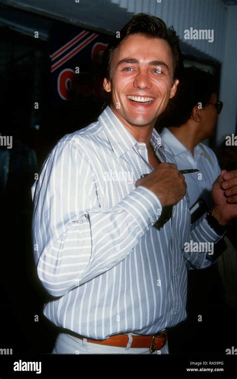 Hollywood Ca July 14 Actor Alex Mcarthur Attends The Opening Night