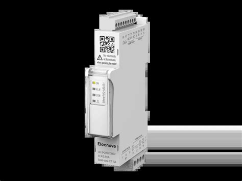 Elecnova Electrical Energy Monitoring System Epms Electrical Power