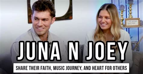 Viral Brother Sister Duo Juna N Joey Share Their Faith Music Journey