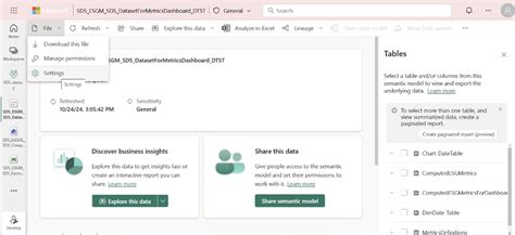 Consume Metrics Data Microsoft Cloud For Sustainability Microsoft Learn