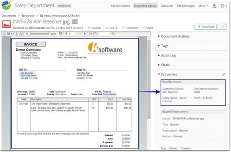 Automatic Documents Sorting Dynamic Folders And Filenames Alfresco Wiki Skytizens