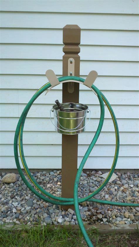 Creative Solutions For Hose Storage Home Storage Solutions