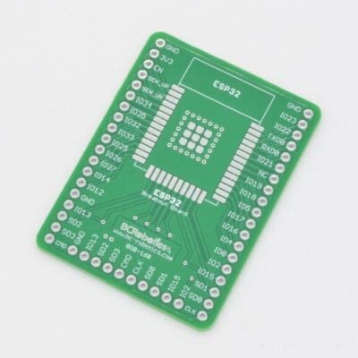 ESP Breakout Board BC Robotics