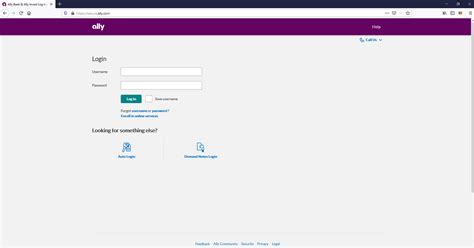 Secure Ally Site Is Not Usable Issue 67183 Webcompat Web