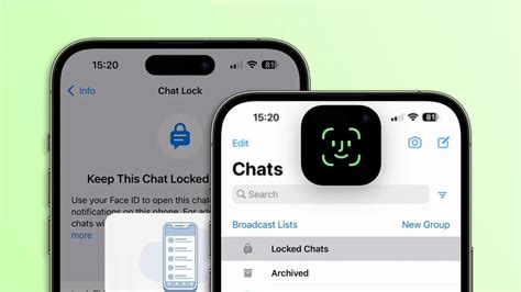 New Whatsapp Chat Lock Feature Explained How To Use It Rtechbriefly