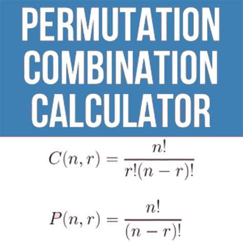 Permutation Combination Tool Apps On Google Play
