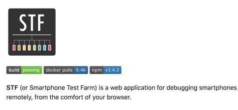ブログズミ OpenSTF を Windows の Docker 上で動かす
