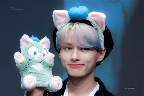 Tree On Twitter 2022 세븐틴 고양이
