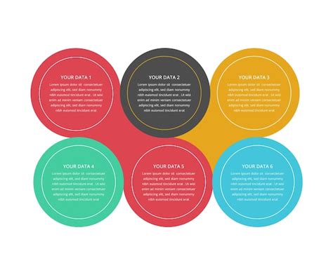 Premium Vector Infographic Design Template Vector Illustration