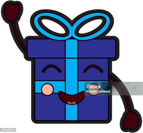 선물 상자 행복 Emoji 아이콘 이미지 개념에 대한 스톡 벡터 아트 및 기타 이미지 개념 계절 기념일 Istock