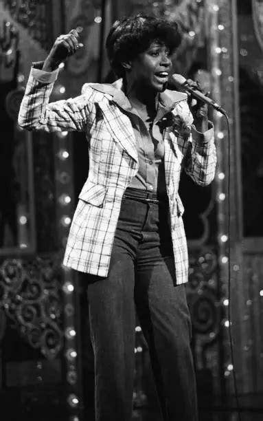 Actress Singer Renn Woods On Johnny Carson 1977 Old Tv Photo 10 Eur 606 Picclick Fr