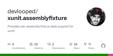 GitHub Devlooped Xunit Assemblyfixture Provides Per Assembly Fixture State Support For Xunit