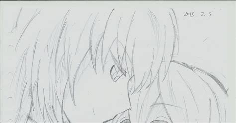 魚蔥 鉛筆稿 加糖加糖再加糖灑糖不用錢のイラスト Pixiv