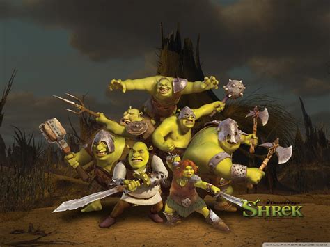 Shrek 4 Wallpapers Top Free Shrek 4 Backgrounds Wallpaperaccess